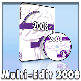 Multi-Edit, Multi-Edit Software Multi-Edit 2008 buy / order a ...