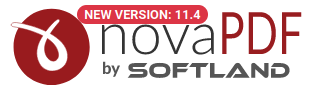 Softland, Softland novaPDF buy / order a registration at BTSoftware.com ...