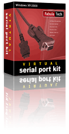Fabula Tech, Fabula Tech Virtual Serial Port Kit buy / order a ...